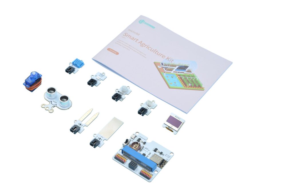 ElecFreaks Smart Agriculture Kit för micro:bit - Hands-On Science
