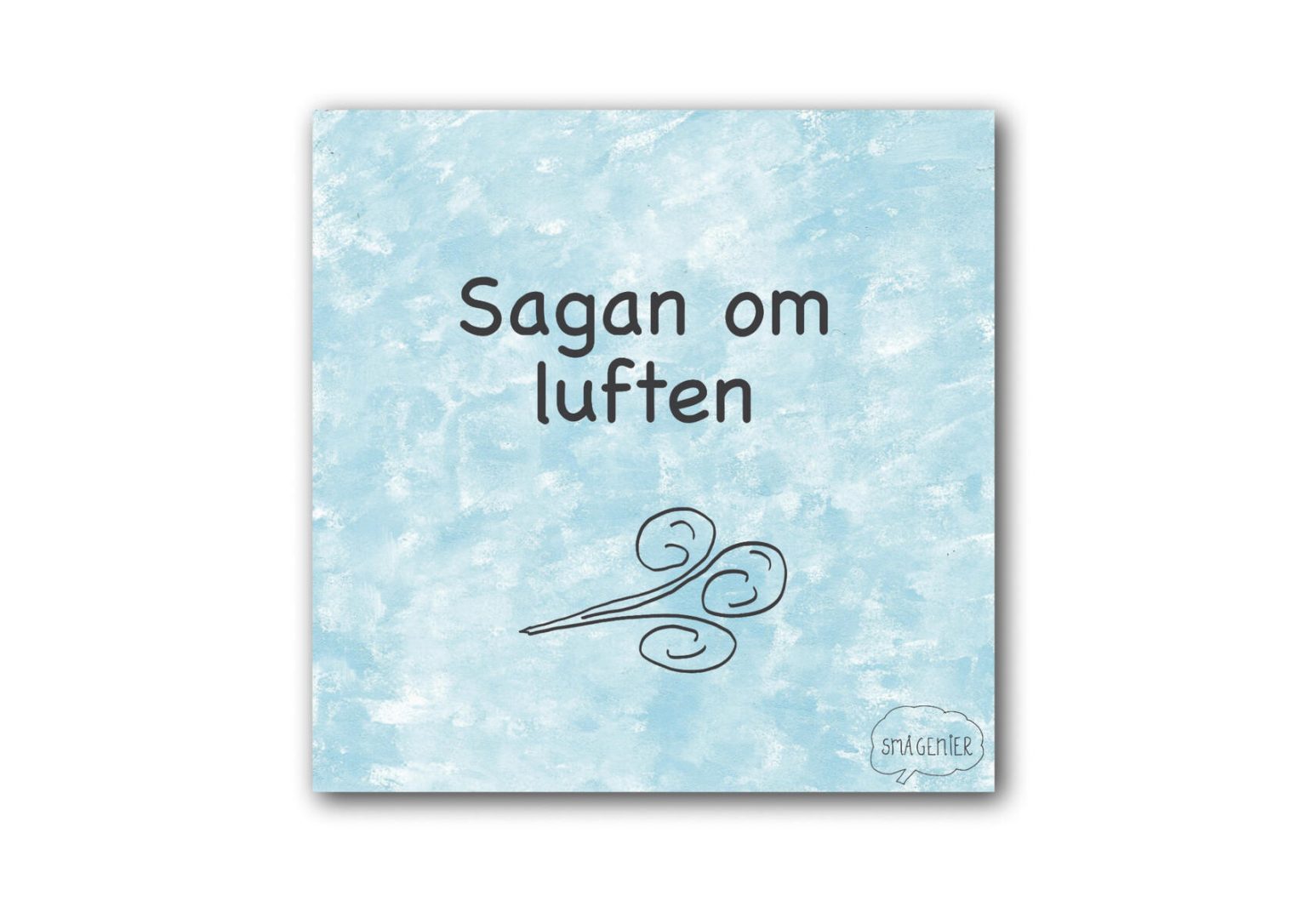 Sagan om luften - Bok - Hands-On Science