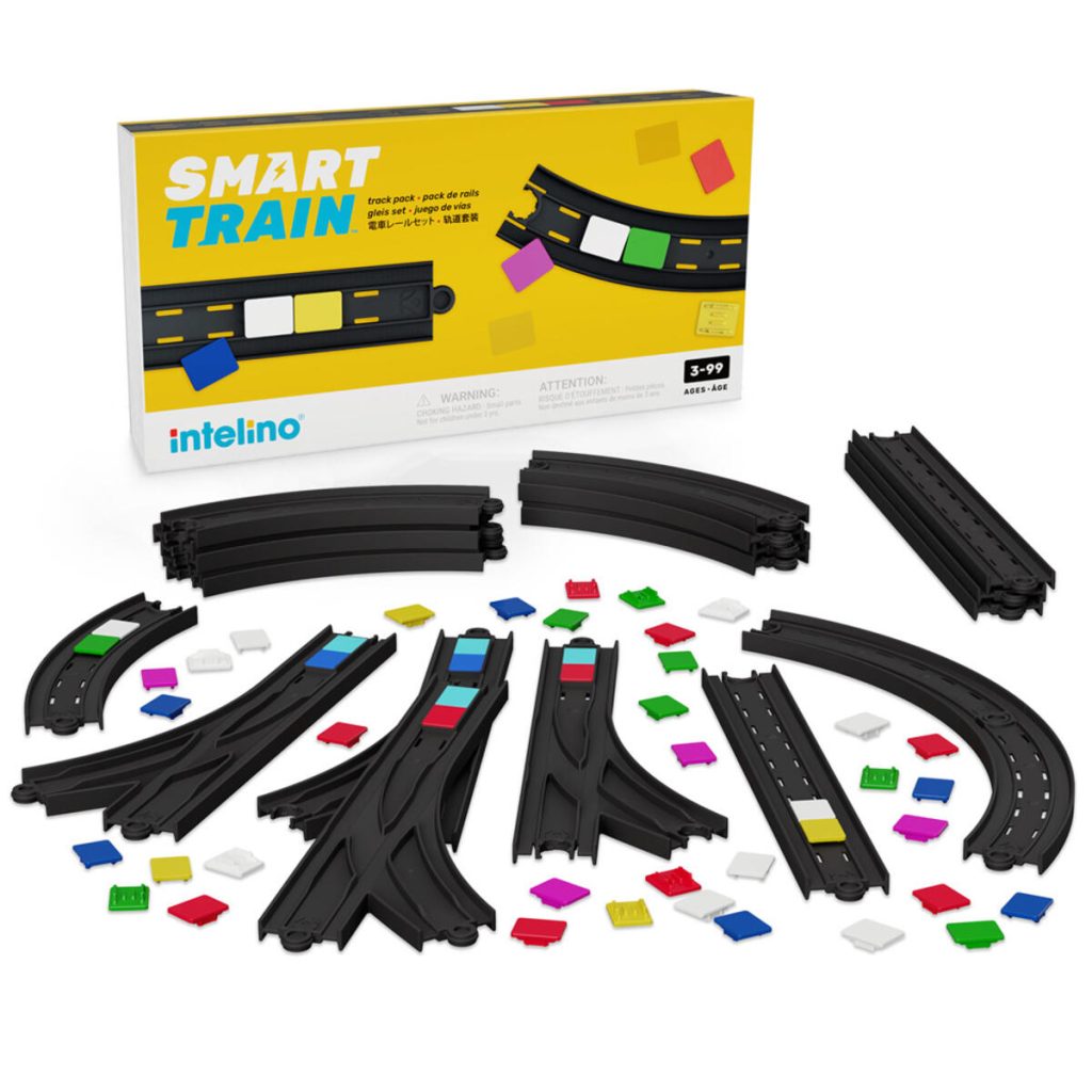 Intelino Smart Train Räls Lång - Hands-On Science