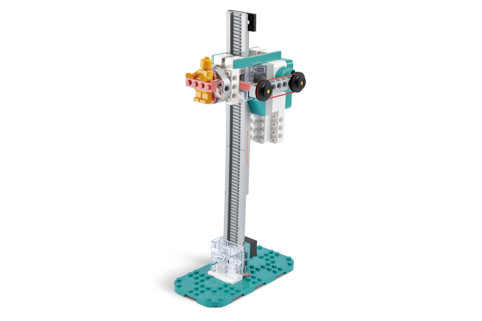 LEGO® Education Programmering och AI åk 7-9 - Hands-On Science